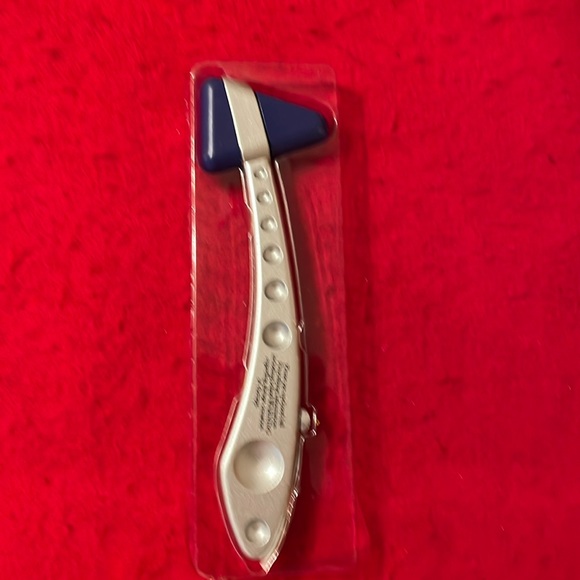Other | Neuro Hammer With Blue Headstainless Steel Handlereflex Testing ...